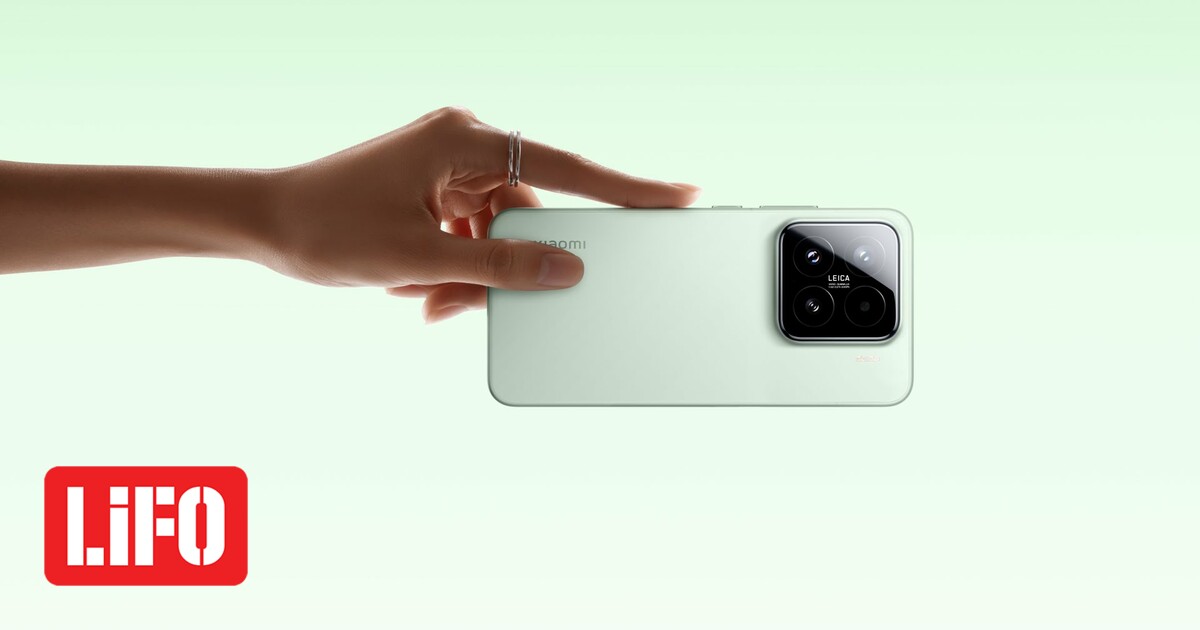 Η Xiaomi παρουσιάζει τη σειρά Xiaomi 15, εισάγοντας την κορυφαία λήψη φωτογραφιών στις ...